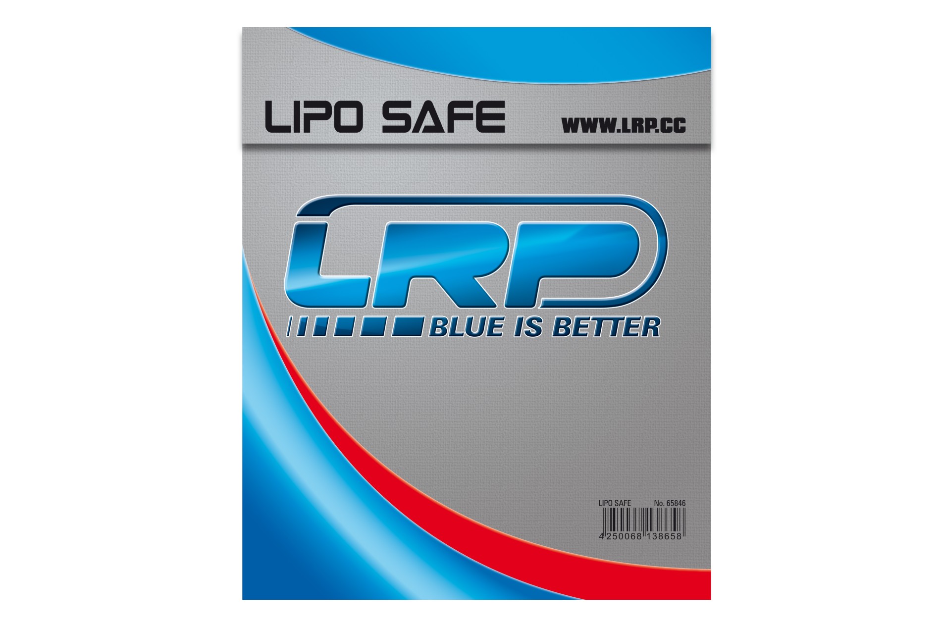 LRP - LiPo Safety Bag, pequena: 65846 - B52 Online