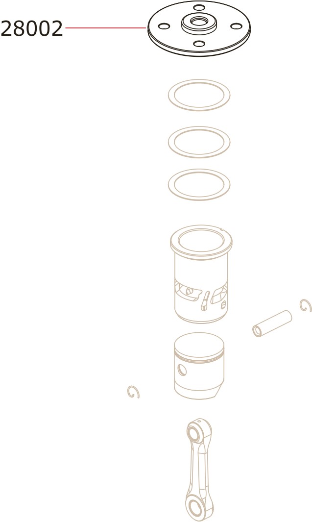 Novarossi - Espoleta: NV-28002 - On/Off-Road, Rally - B52 Online