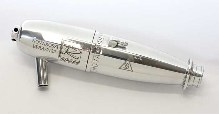 Novarossi - Pipa 51022 (EFRA 2122) .21 - B52 Online