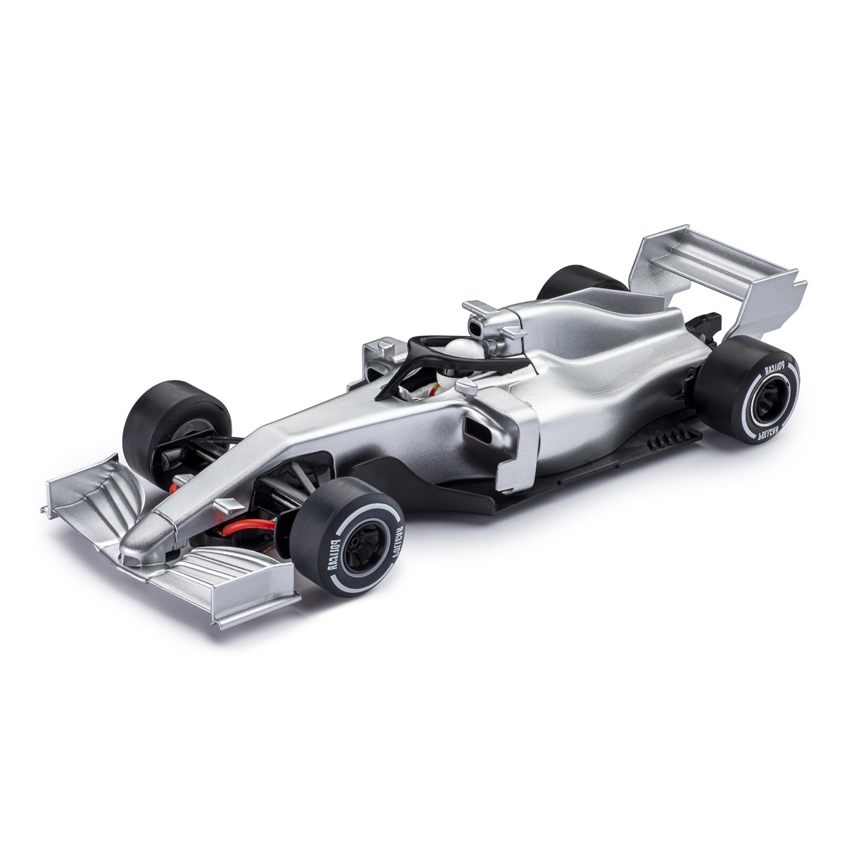 Policar - F1 - Monoposto Moderno - CAR07-Prata - B52 Online