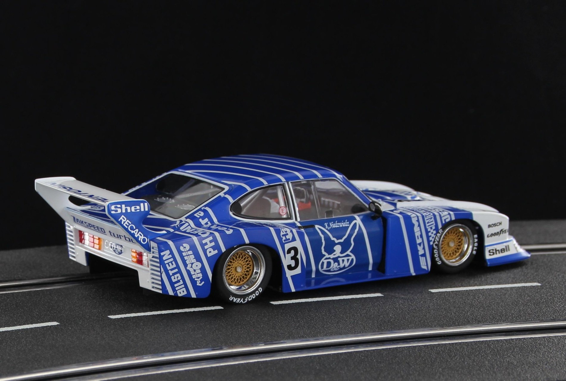 Sideways - Grp 5 - Capri Zakspeed Gr.5 #3: SW56 - B52 Online