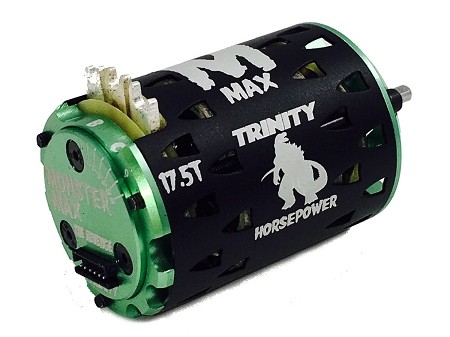 Trinity - Monster MAX 17.5t - 1/10 - ROAR Spec: TEP1506 - B52 Online