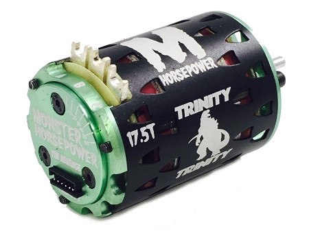 Trinity - Monster MAXZILLA 17.5t - 1/10: ROAR Legal - TEP1502M - B52 Online