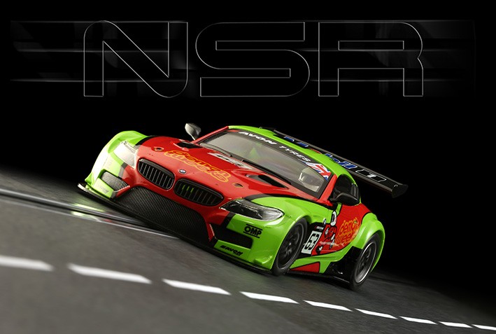 NSR - BMW Z4 #63 - Rockingam 2015: 0059AW - B52 Online