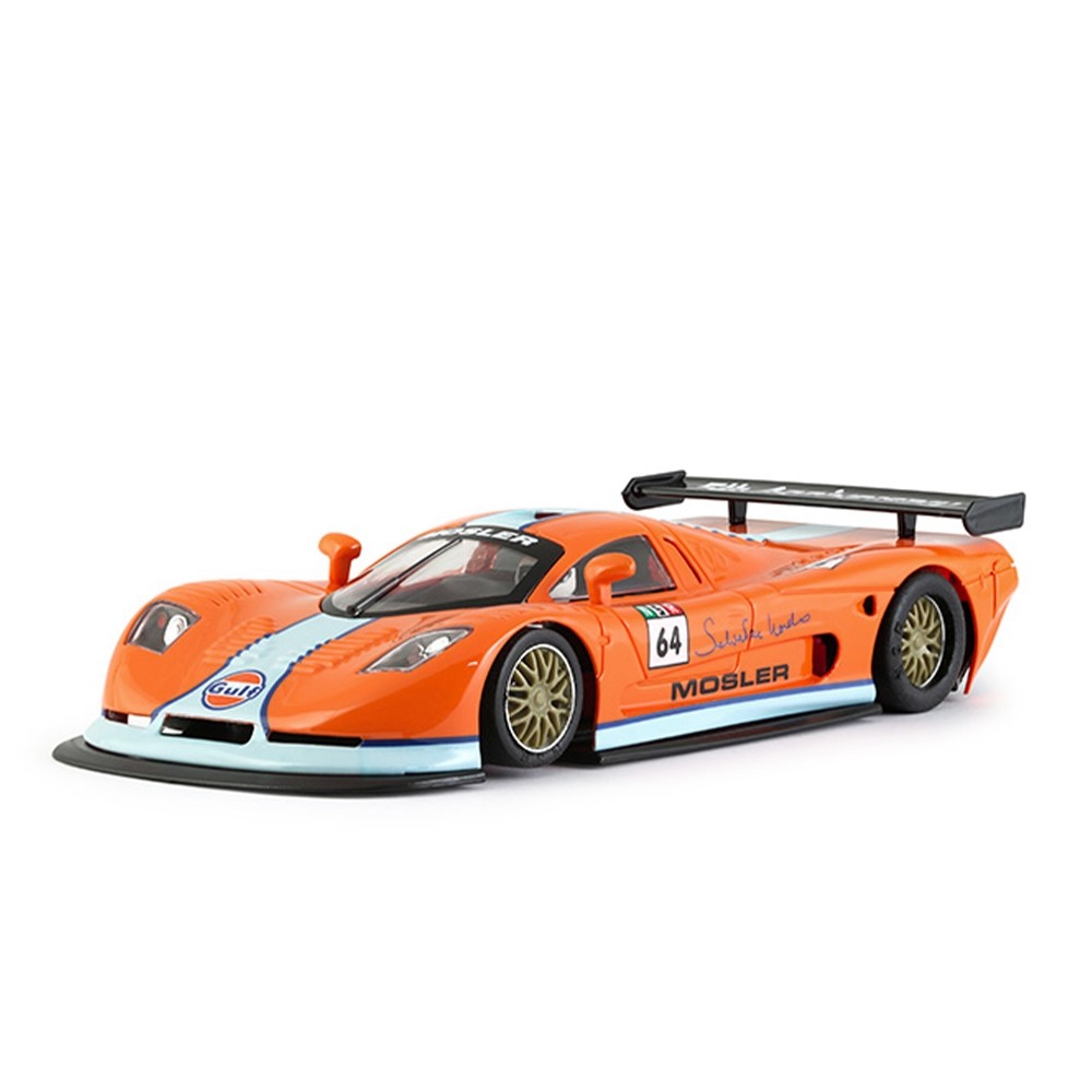 NSR - Mosler MT900R 5th Aniversario - Salvatore Noviello - Gulf #64 ...