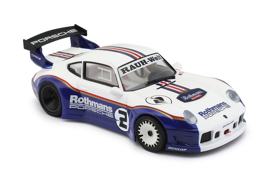 Revoslot - RS0118 Porsche 911 GT2 - Rothmans #2 - B52 Online