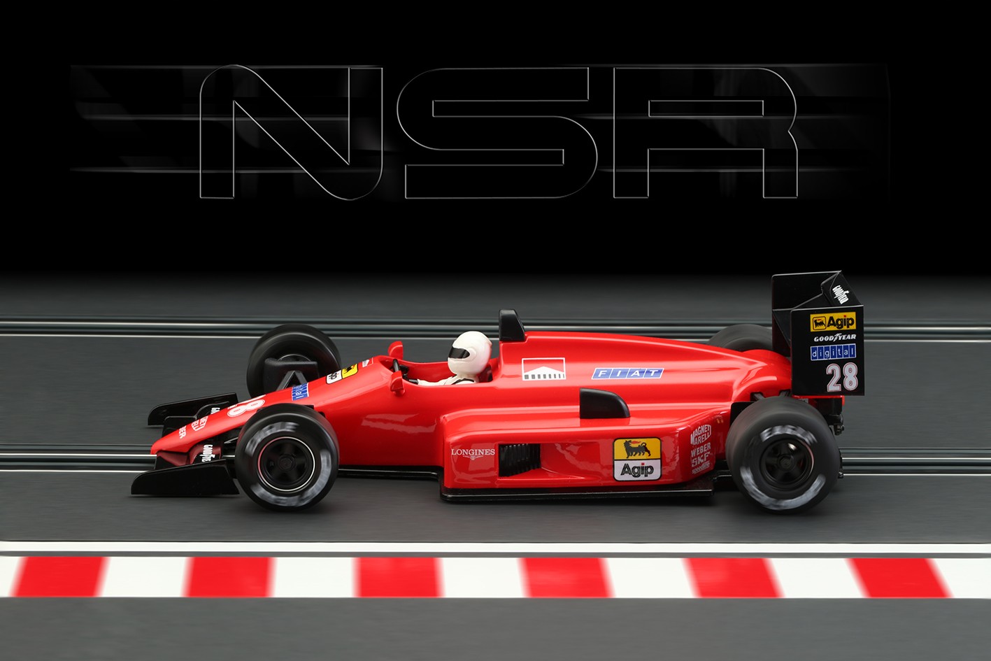 NSR - Formula 86/89, Ferrari #28: 0146IL - B52 Online