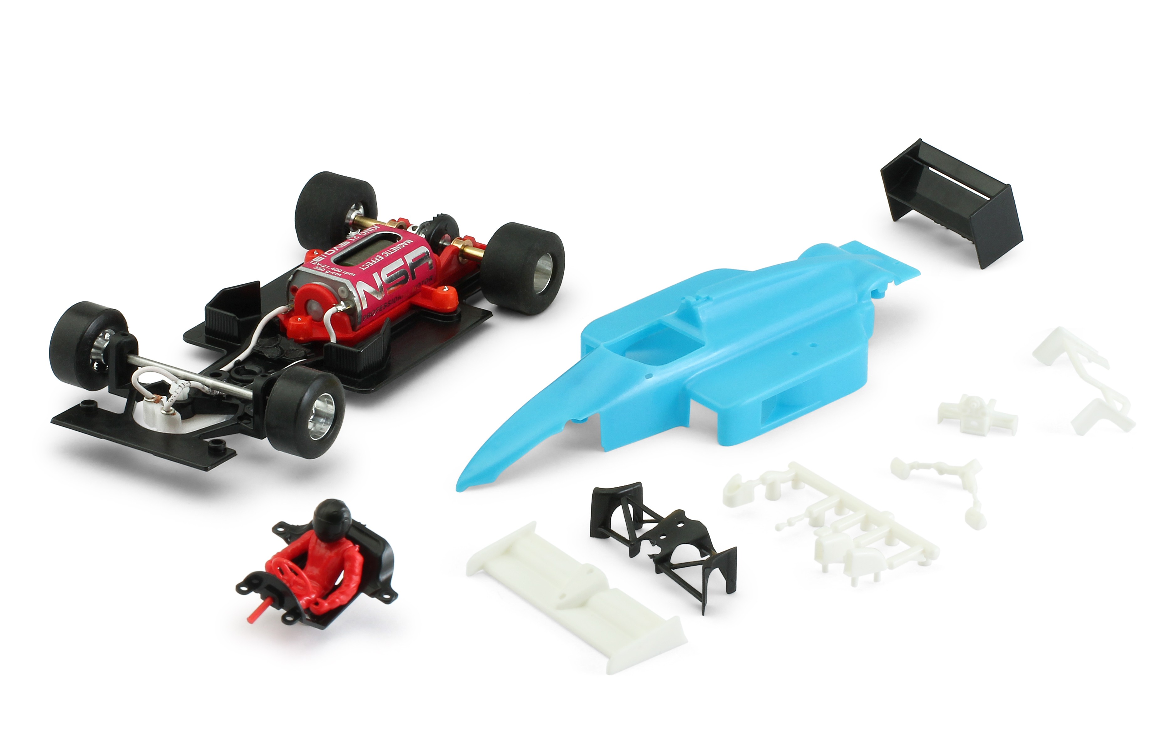 NSR - Formula 86/89, Kit Azul: 0162IL-B - B52 Online