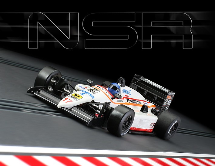 NSR - Formula 86/89, Fondmetal #17: 0247IL - B52 Online