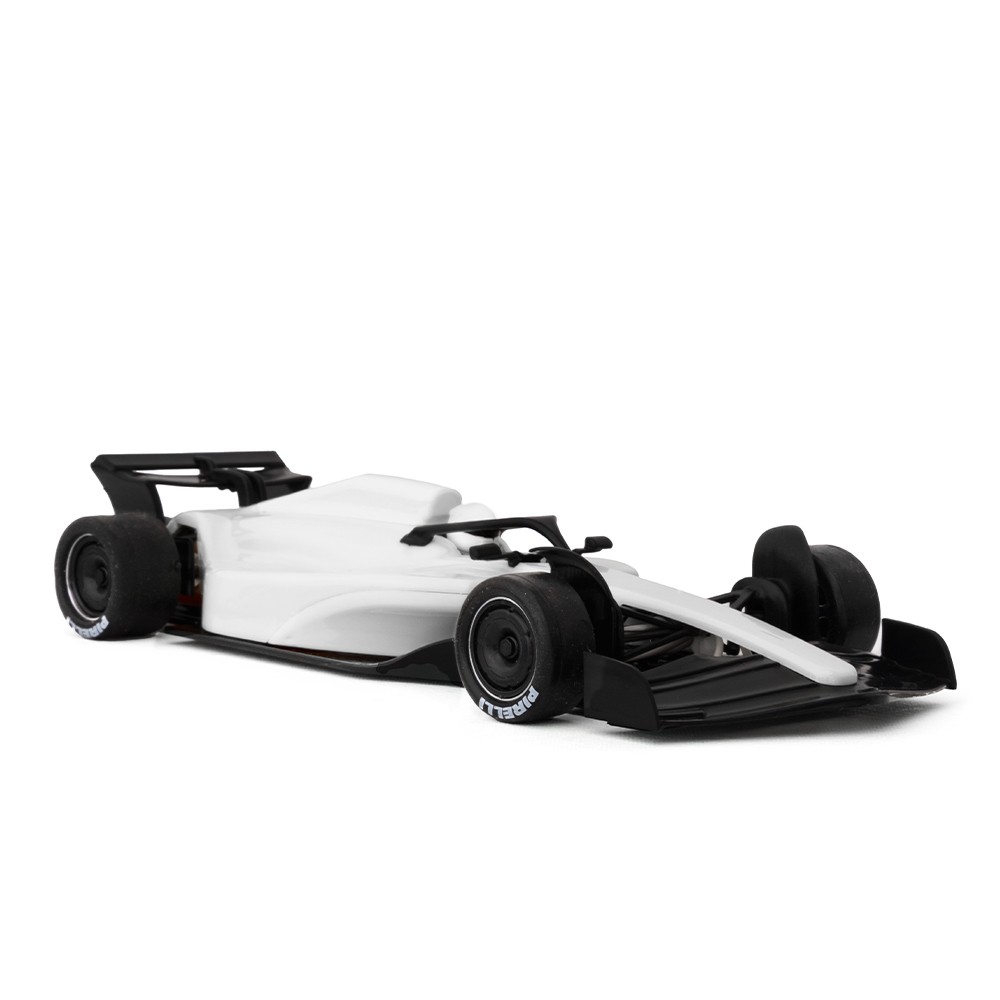 NSR - Formula 22 - Test Car - Branco - 0323IL - B52 Online