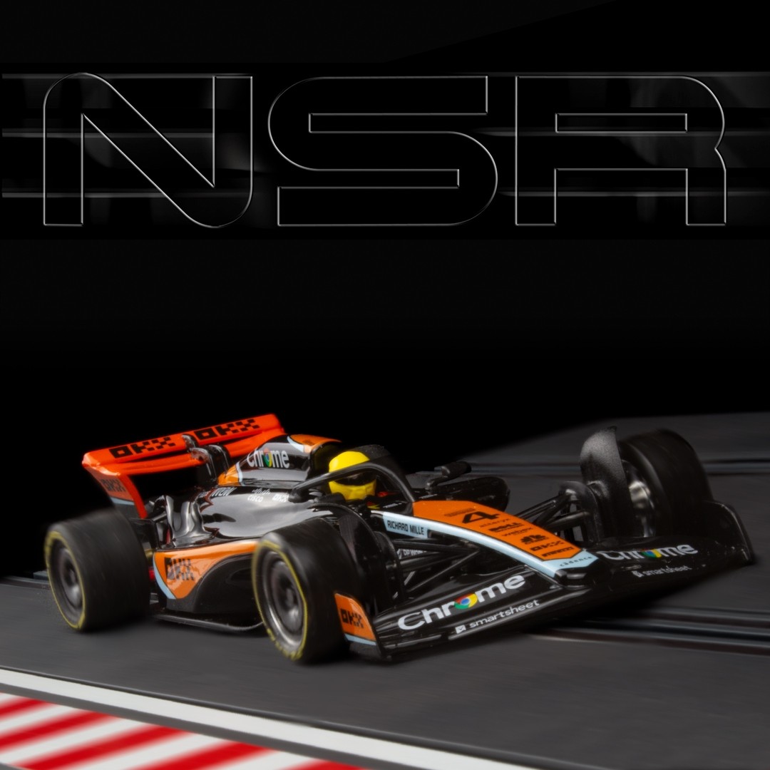 NSR - Formula 22 - Orange UK #4 - 0364IL - B52 Online
