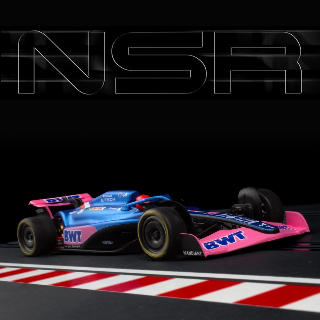 NSR - Formula 22 - BWT #31 - EO Livery - 0387IL - B52 Online