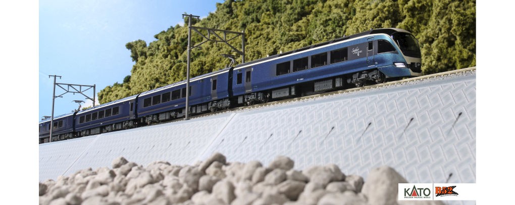 Kato N - Série E261 "Saphir Odoriko", Special 8 Car Set: 10-1644 - B52 Online