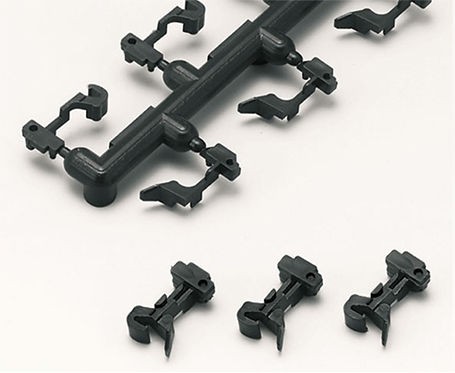 Kato - Engate Kato Preto, para vagões e locomotivas, Escala N: 11-702 ...