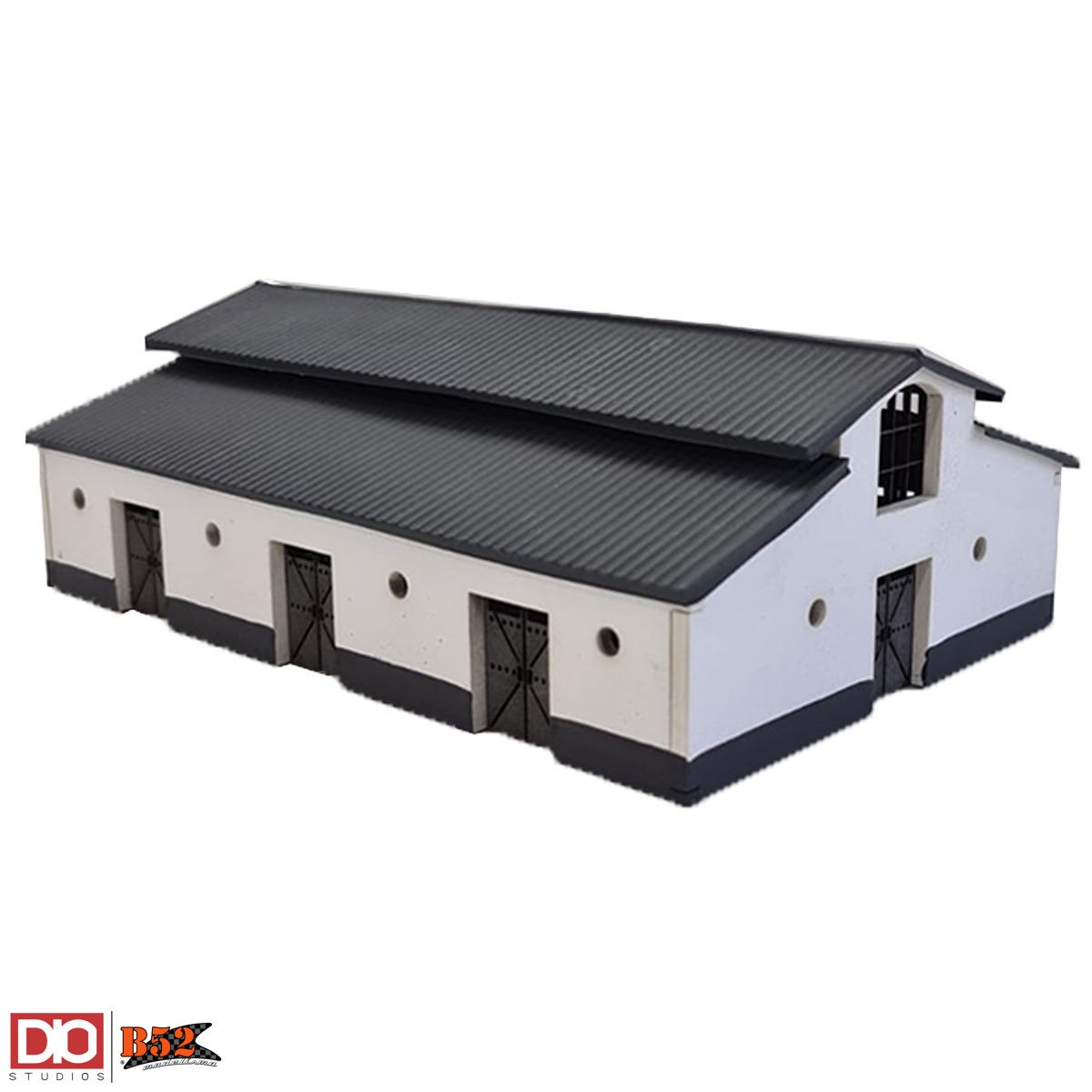 DIO Studios N - Depósito Mod. 02: 160008 - B52 Online