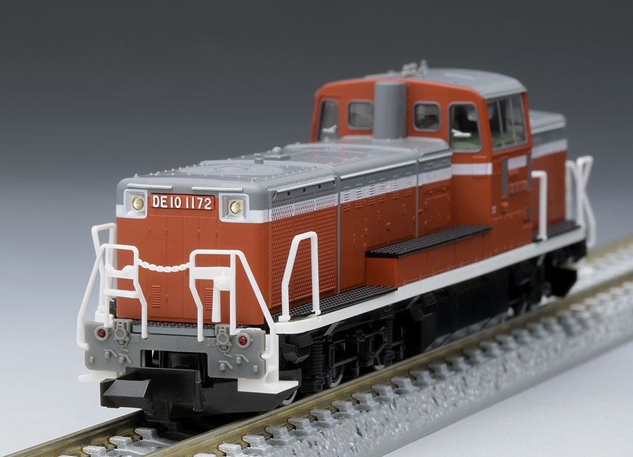 TOMIX - Locomotiva Diesel DE10-1000, JNR: 2243 - B52 Online