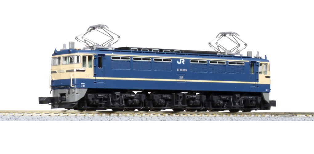 Kato N - Locomotiva Elétrica EF65 500, JR: 3060-3 - B52 Online