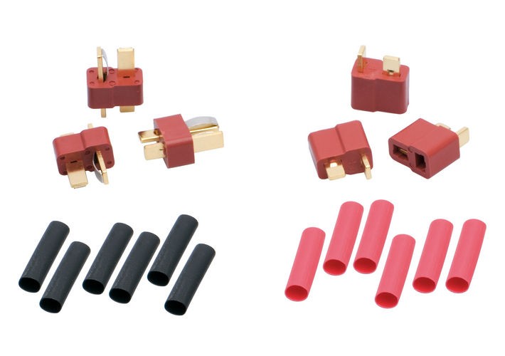 LRP - Conectores US-Style - 3 jogos: 65831 - B52 Online