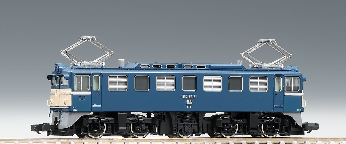 TOMIX - Locomotiva Elétrica ED62, JNR: 9181 - B52 Online