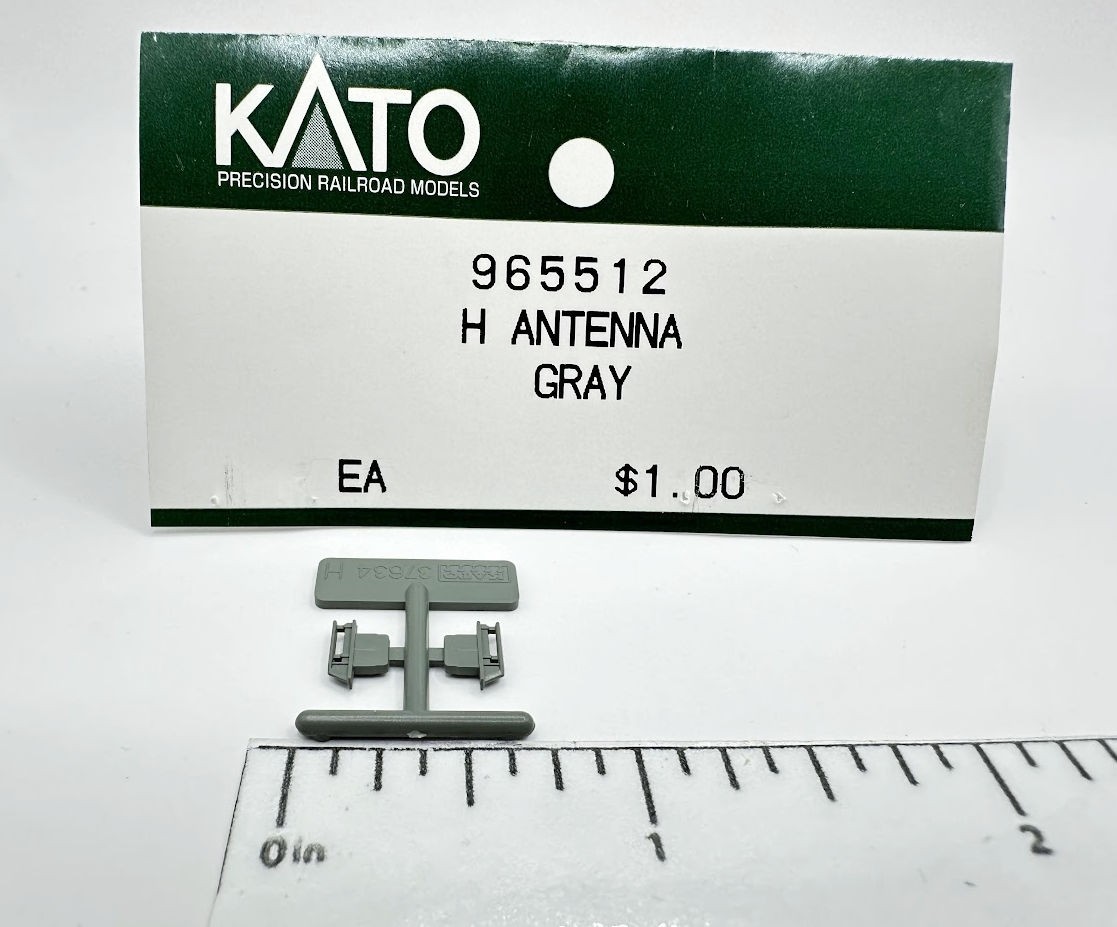 Kato HO - Antena Sinclair (Sinclair Antenna): 965512 - B52 Online