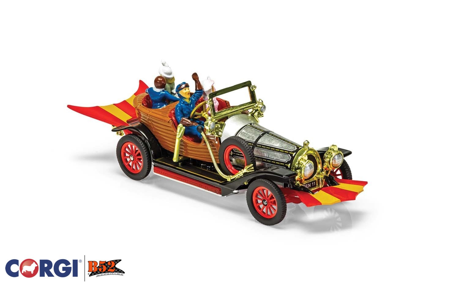 Corgi - Chitty Chitty Bang Bang: CC03502 - B52 Online
