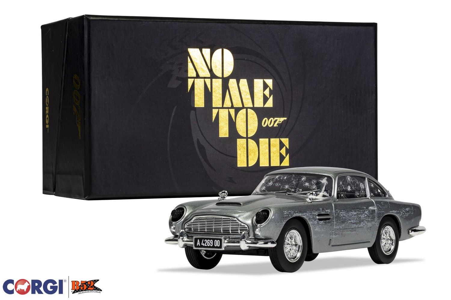 Corgi - James Bond Aston Martin DB5 "No Time To Die": CC04314 - B52 Online