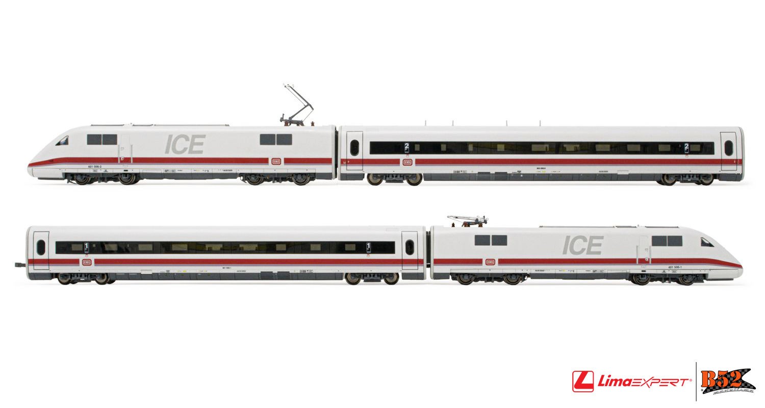 Lima HO - ICE 1 Class 401, DB AG: HL1750 - B52 Online