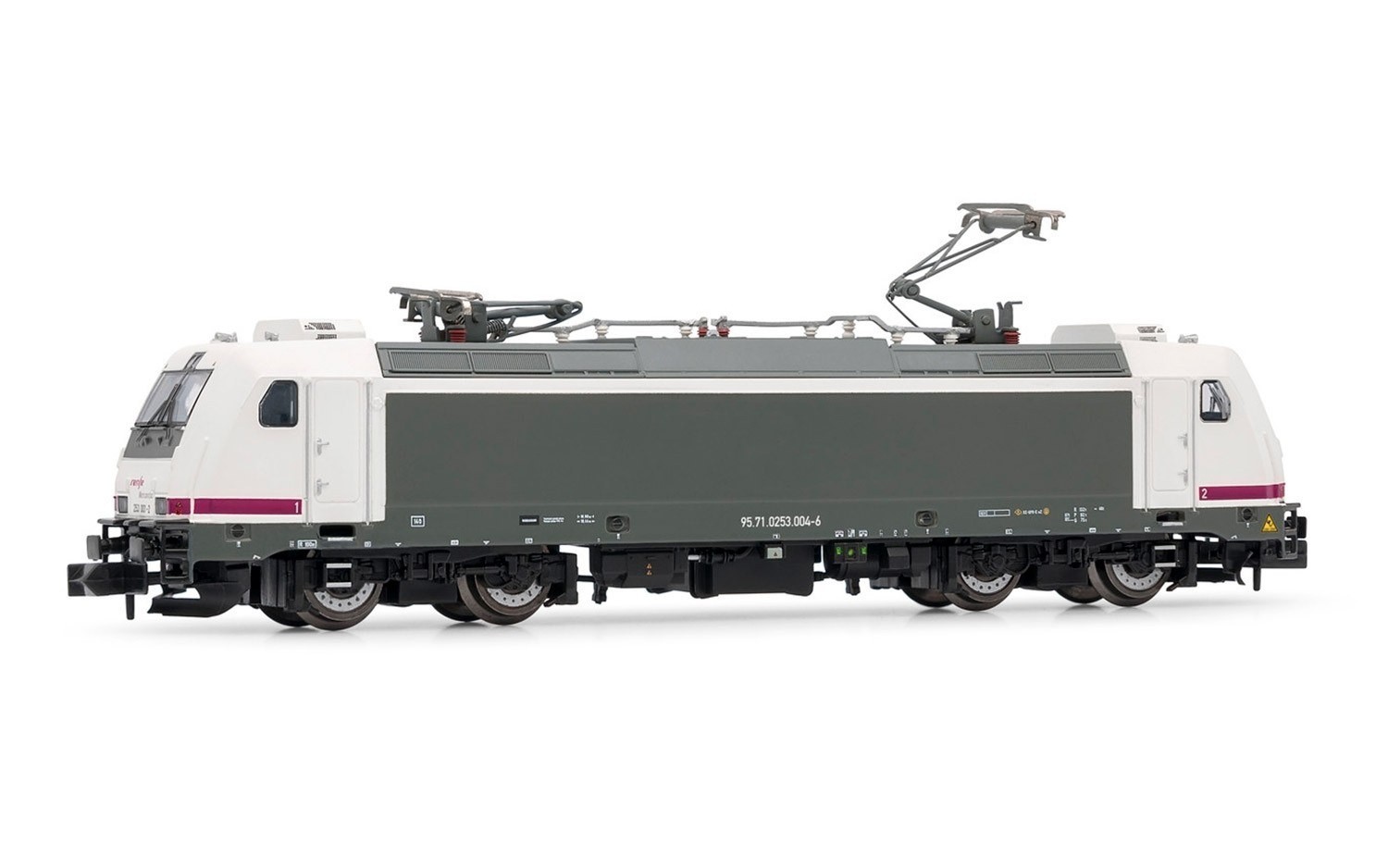 Arnold N - Locomotiva Elétrica Classe 253, RENFE - HN2444 - B52 Online