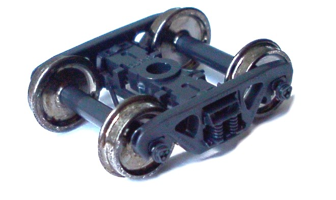 Kato HO - Barber S-2 Roller Bearing Truck: 31-602 - B52 Online