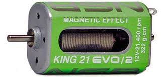 NSR - Motor King 21.40K : 21.400 rpm (verde) - 3022 - B52 Online