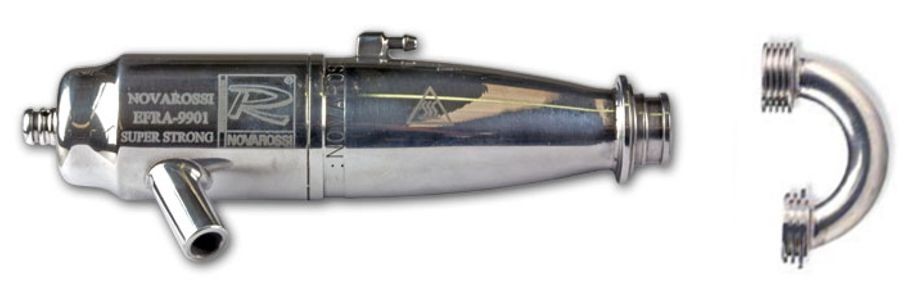 Novarossi - Pipa Combo 51016-021 (EFRA 9901) .21 - B52 Online