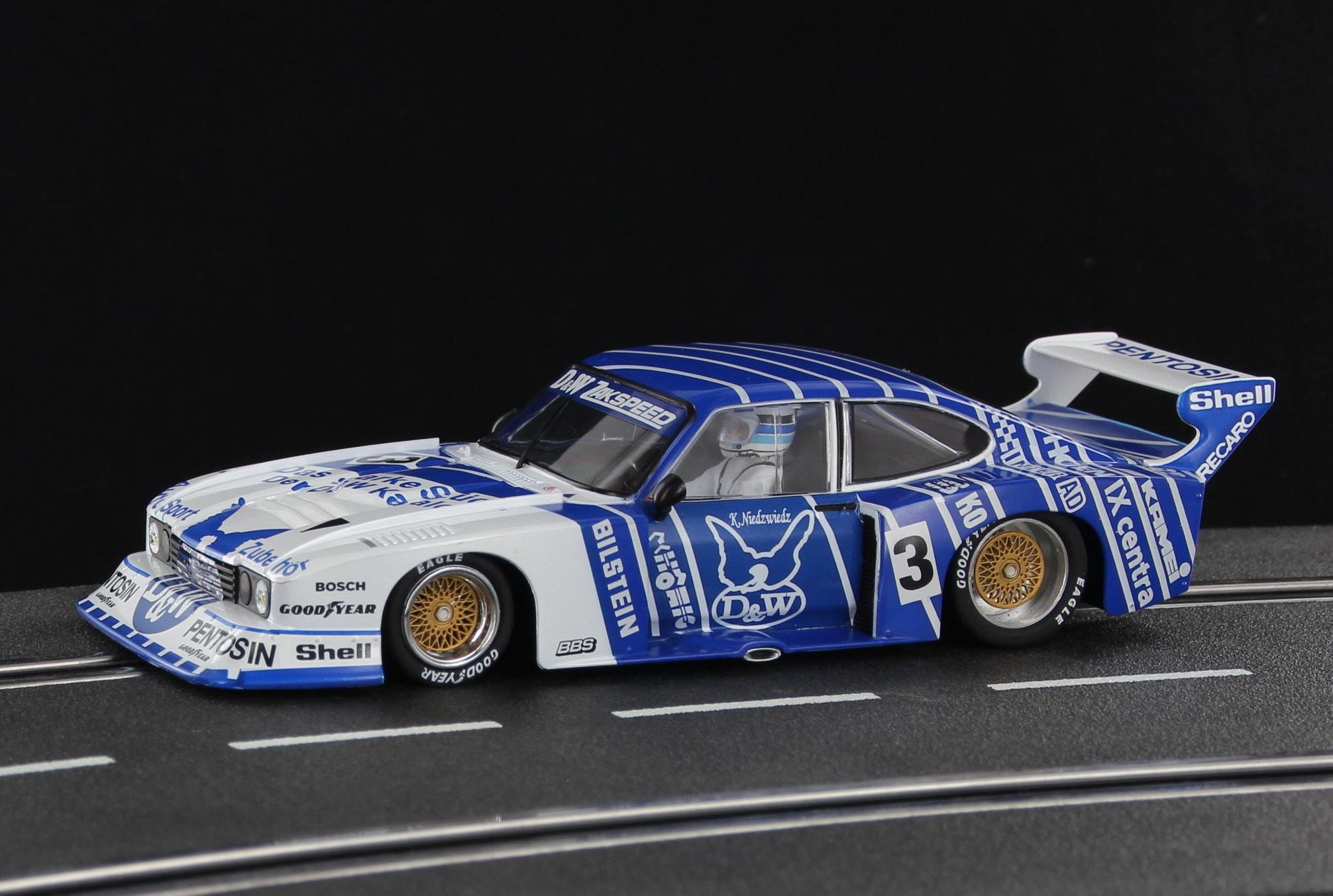 Sideways - Grp 5 - Capri Zakspeed Gr.5 #3: SW56 - B52 Online
