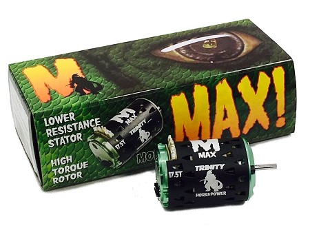 Trinity - Monster MAX 17.5t - 1/10 - ROAR Spec: TEP1506 - B52 Online