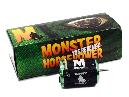 Trinity - Monster MAXZILLA 17.5t - 1/10: ROAR Legal - TEP1502M - B52 Online